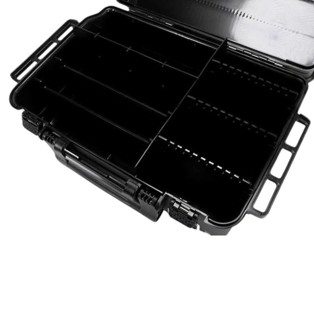 MEIHO VERSUS VS-3078 BLACK TACKLE CASE – Anglershub
