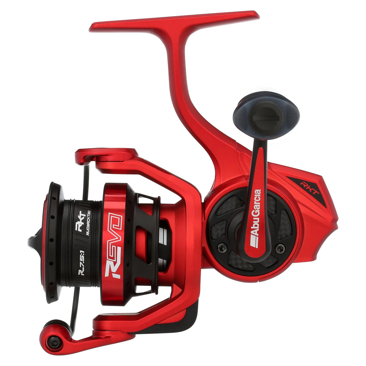 Revo® Rocket Spinning Reel | Ultra-Fast 7.6:1 Gear Ratio – Anglershub
