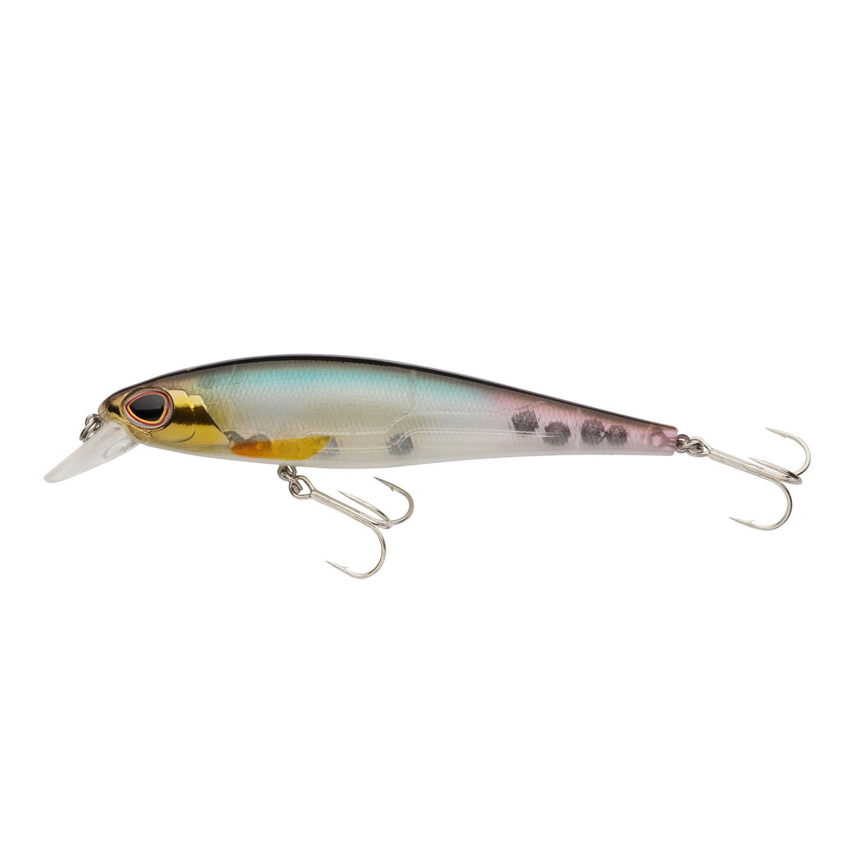 Dex Fat Bullet – Slow Sinking Wobbling Fishing Lure – Anglershub