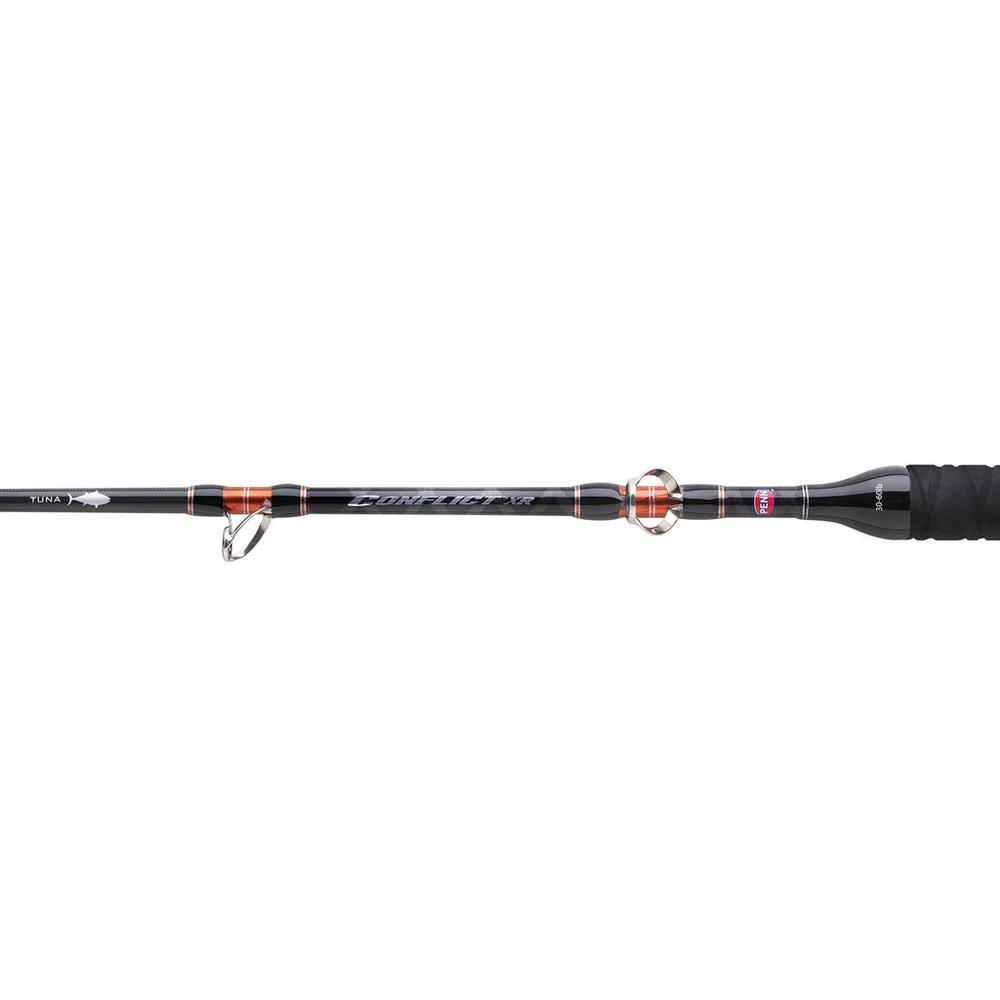PENN Conflict XR Tuna Casting Rod – High Performance – Anglershub