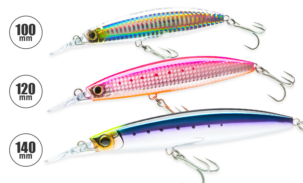 Sinking Fishing Lures UAE | Deep Diving Saltwater Lures – Anglershub