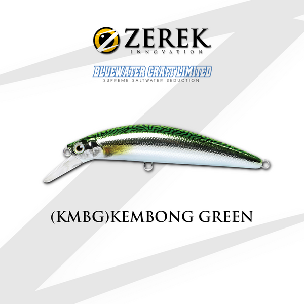 ZEREK CAVALLA BLUEWATER SERIES – Anglershub