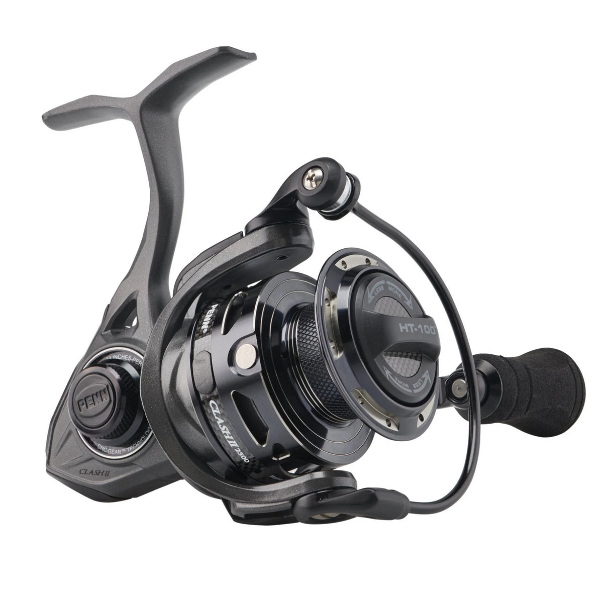 PENN Clash II Spinning Reel – Lightweight & Precision Inshore Reel ...