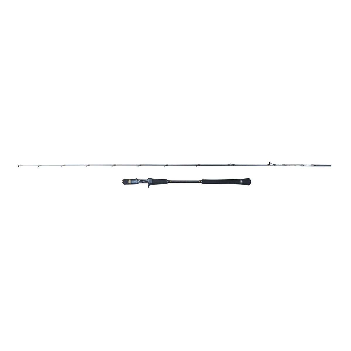 Battalion Solid Jig Casting Rod – Anglershub