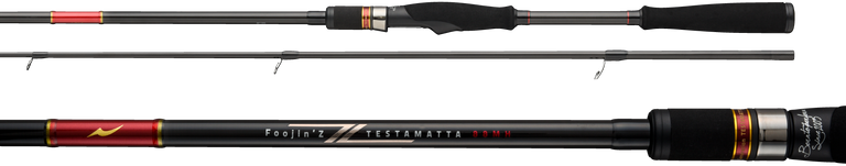 Fishing Rods UAE | Spinning & Casting – Anglershub